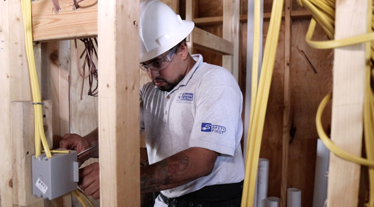 Custom Home Electrical Contractors – Erwin Electric